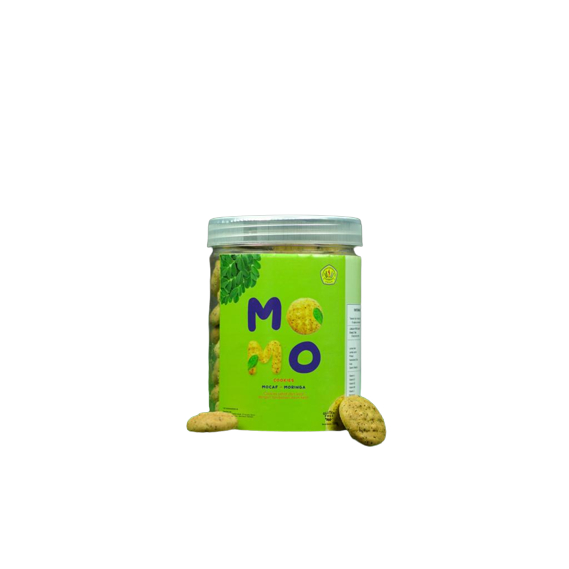 Jual Momo Cookies (Cookies Kelor) | Shopee Indonesia
