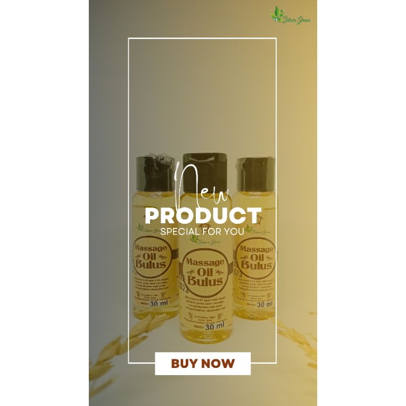 Jual Sekar Jawi Minyak Bulus/Bulus Oil 30ml | Shopee Indonesia