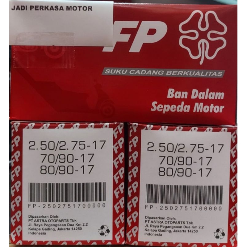 Jual Ban Dalam FEDERAL 250/275-17 | Shopee Indonesia