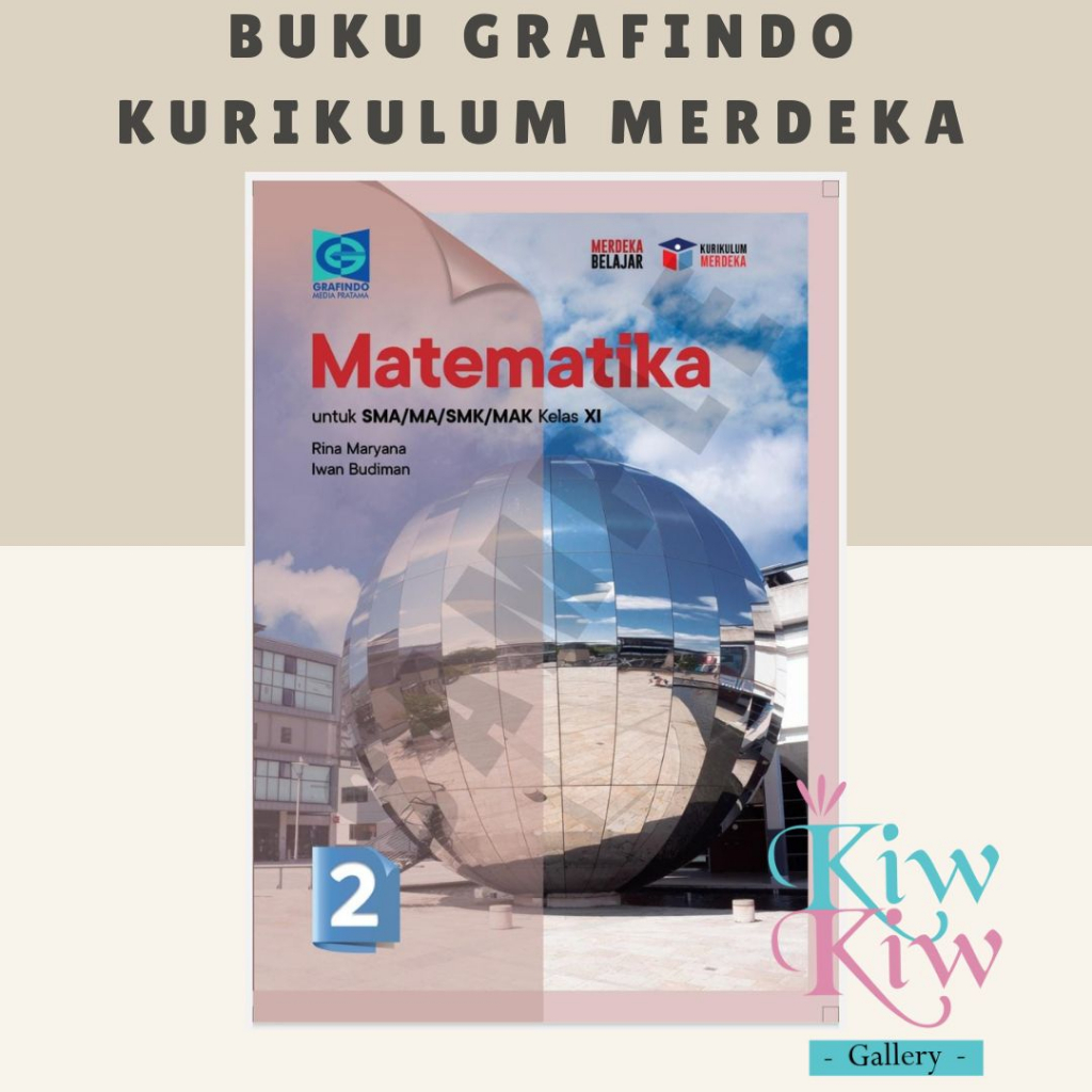 Jual Buku Matematika Kelas 10, 11, 12 SMA/MA Kurikulum Merdeka - Grafindo | Shopee Indonesia
