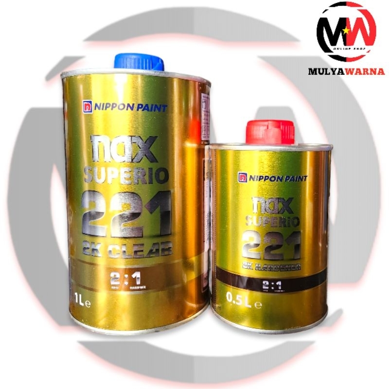 Jual NIPPON NAX SUPERIO 221 | Shopee Indonesia