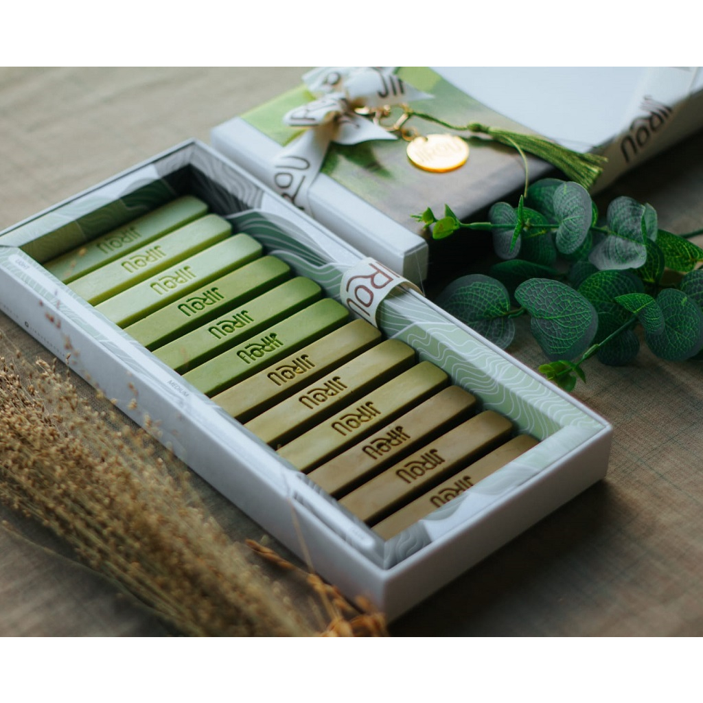 Jual IKIGAI - Gradient Matcha - GIFT SET - HAMPERS | Shopee Indonesia