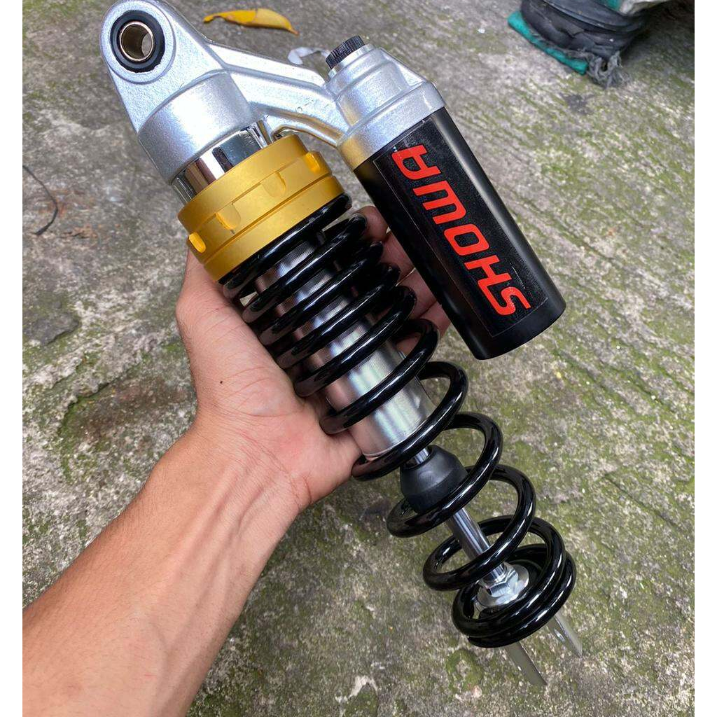 Jual Shock Showa Non Stel Classic Mio 305mm Matic Shockbreaker Tabung ...