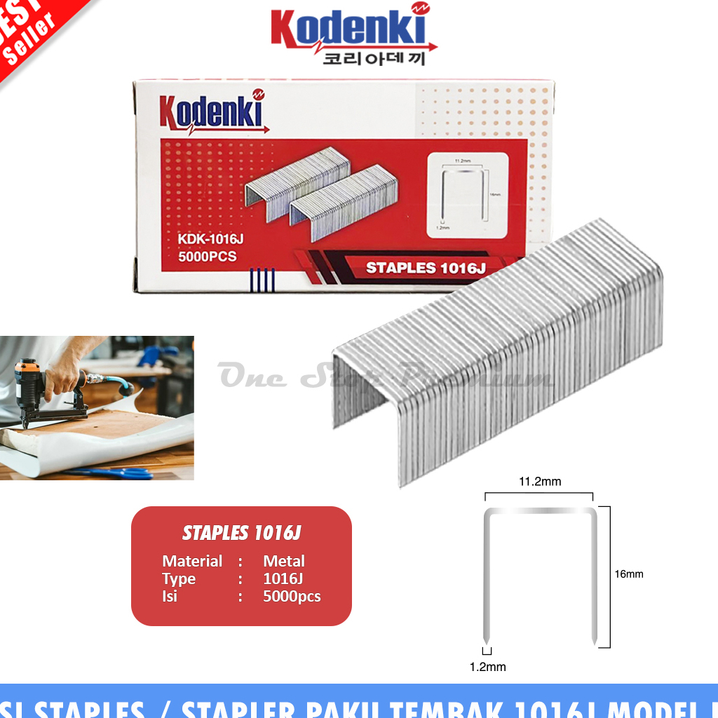 Jual ISI ULANG REFIL REFILL AIR SETEPLES STEPLES STAPLER STAPLES STAPLE ...