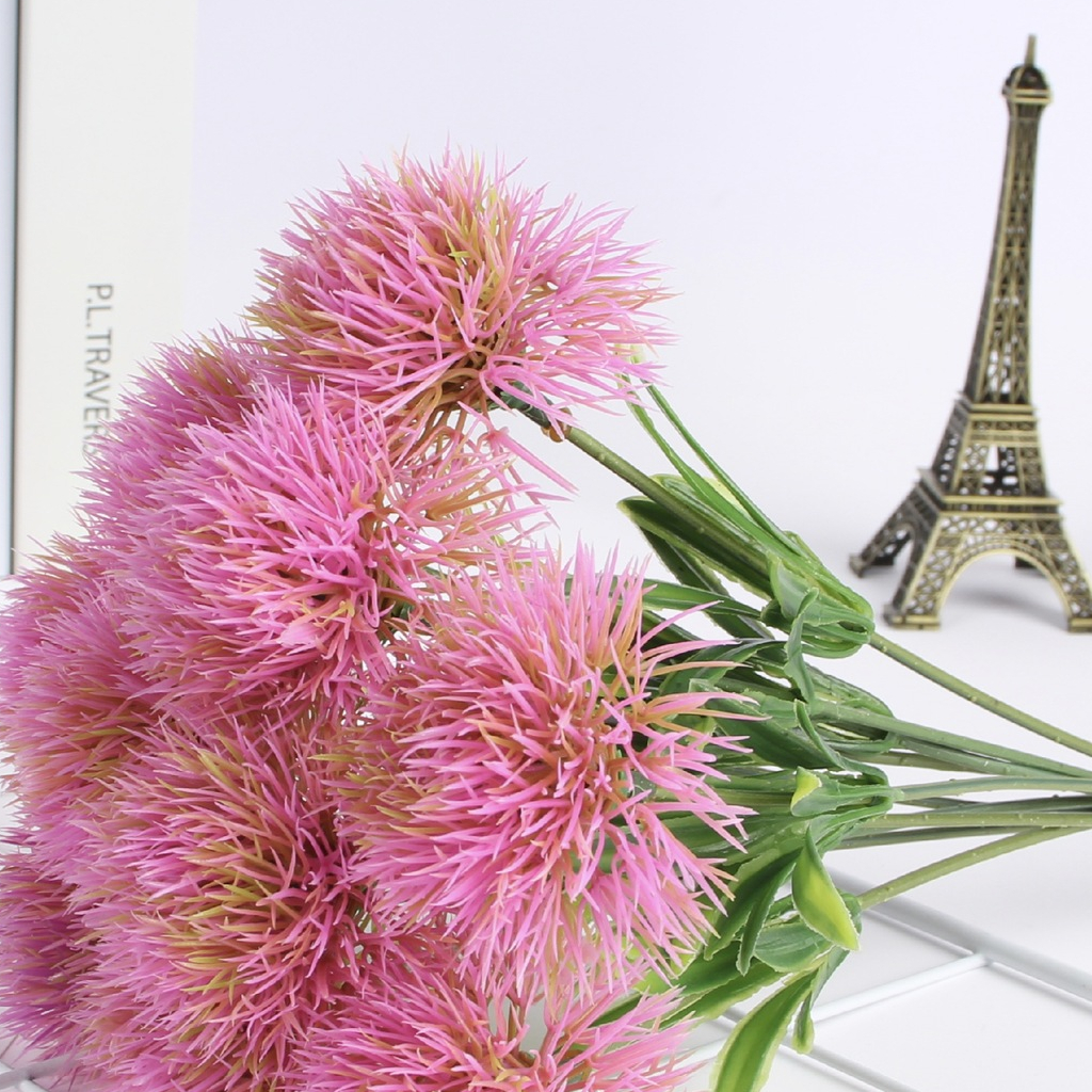 Jual Bunga Bola Duri Satuan Artificial | Shopee Indonesia