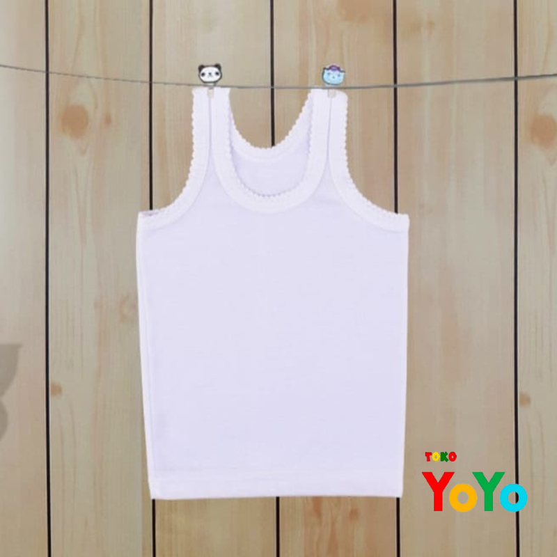 Jual TokoYoyo Singlet Bayi Kaos Dalam Anak / Baju Singlet Kaos Dalam ... Jual TokoYoyo Singlet Bayi Kaos Dalam Anak / Baju Singlet Kaos Dalam ...