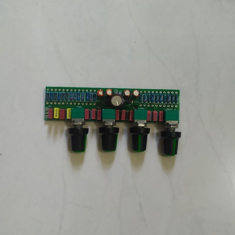 Jual Stereo tone control plus middle 2 TR c945 asli Tone control stereo ...