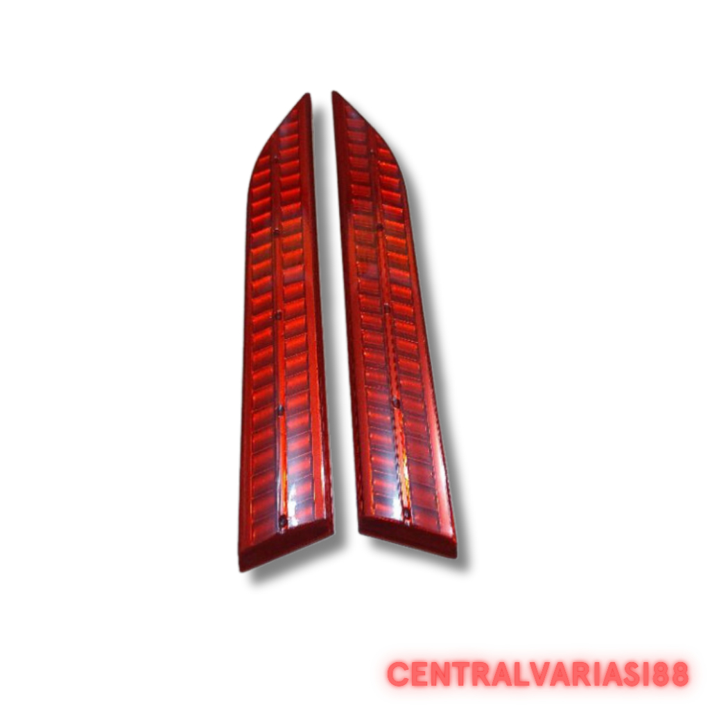 Jual REFLEKTOR TRUNKLID PINTU BAGASI BELAKANG MATA KUCING TOYOTA GRAND ...
