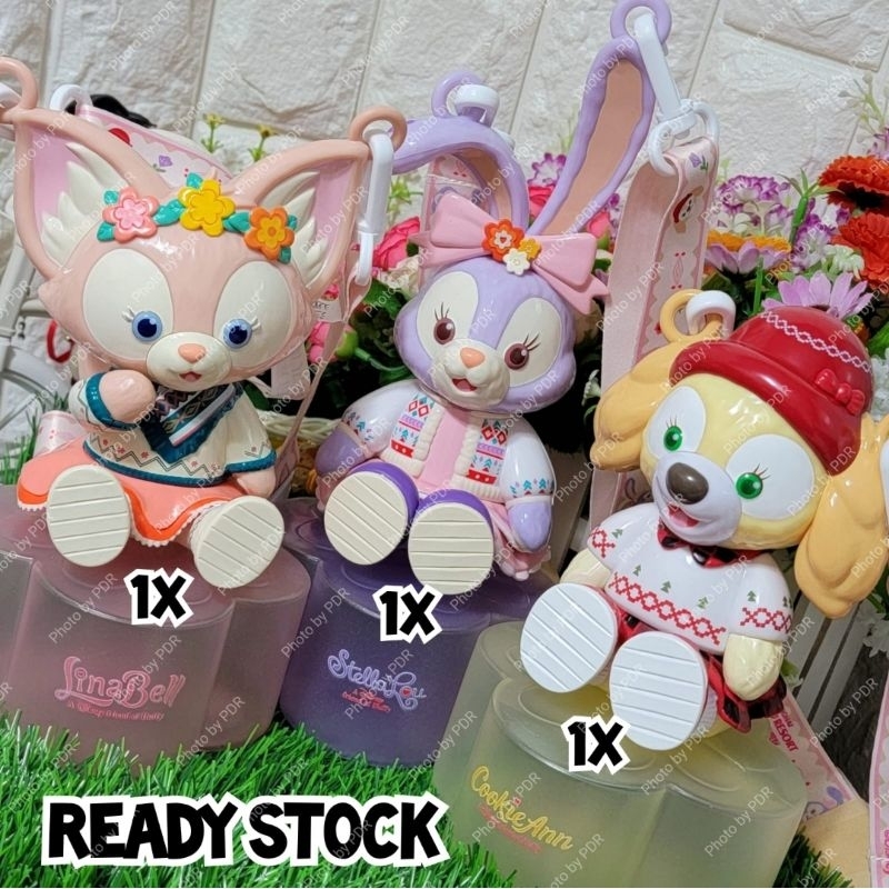 Jual Botol Minum Lucu Disney Karakter Cookie Ann 2xx ml (Ada Tali ...