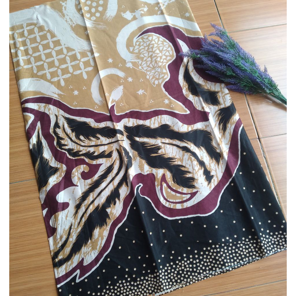 Jual BEST SELLER Kain Panjang Batik Pekalongan Kain Batik Katun Kain Janda Bolong Katun Kain ...