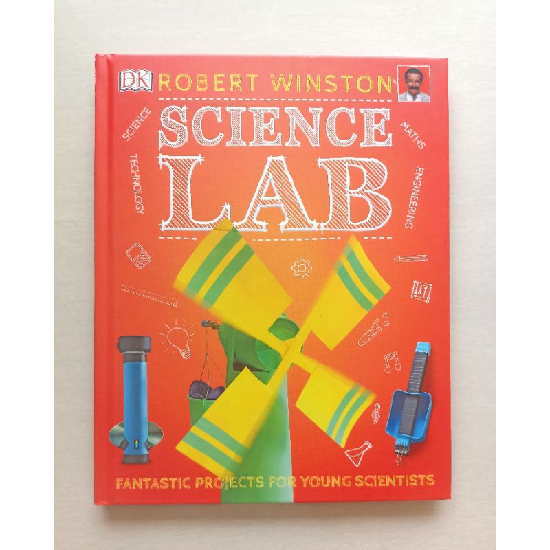 Jual DK Science Lab (Hardcover) | Shopee Indonesia