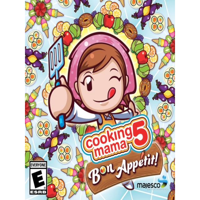 Jual Cooking Mama - Crafting - Gardening Game untuk Komputer PC Laptop ...
