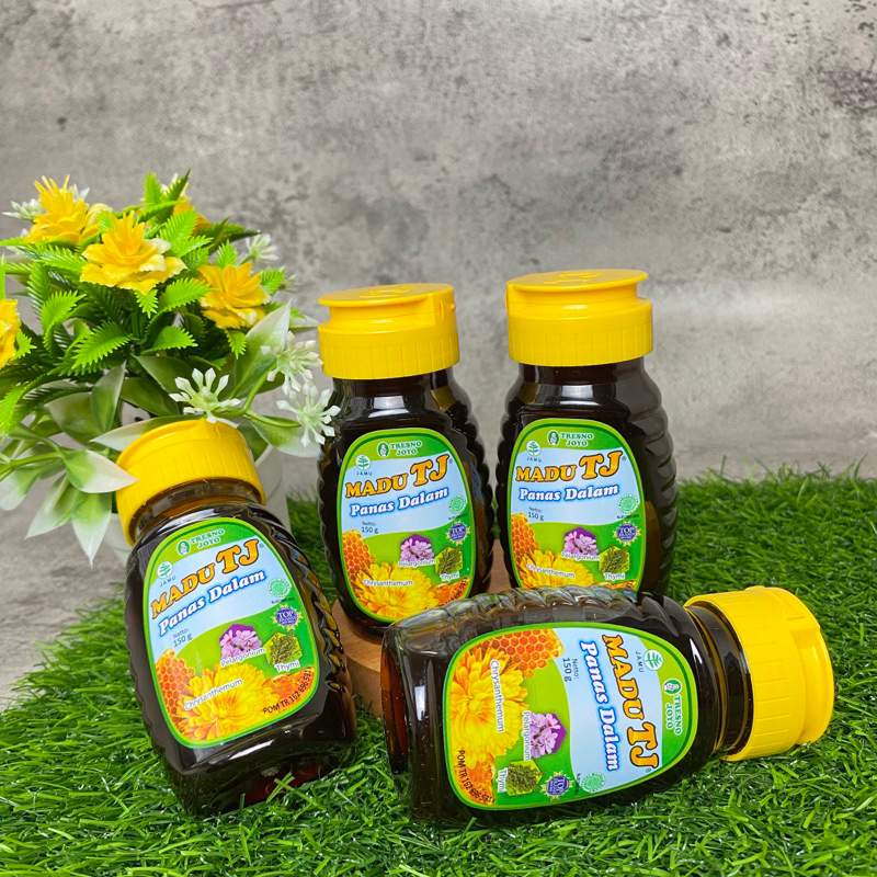 Jual Madu TJ Panas Dalam 150gr | Shopee Indonesia