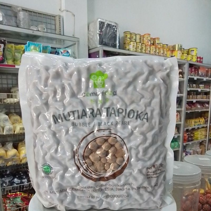 Jual MUTIARA TAPIOKA BUBBLE 3kg | Shopee Indonesia