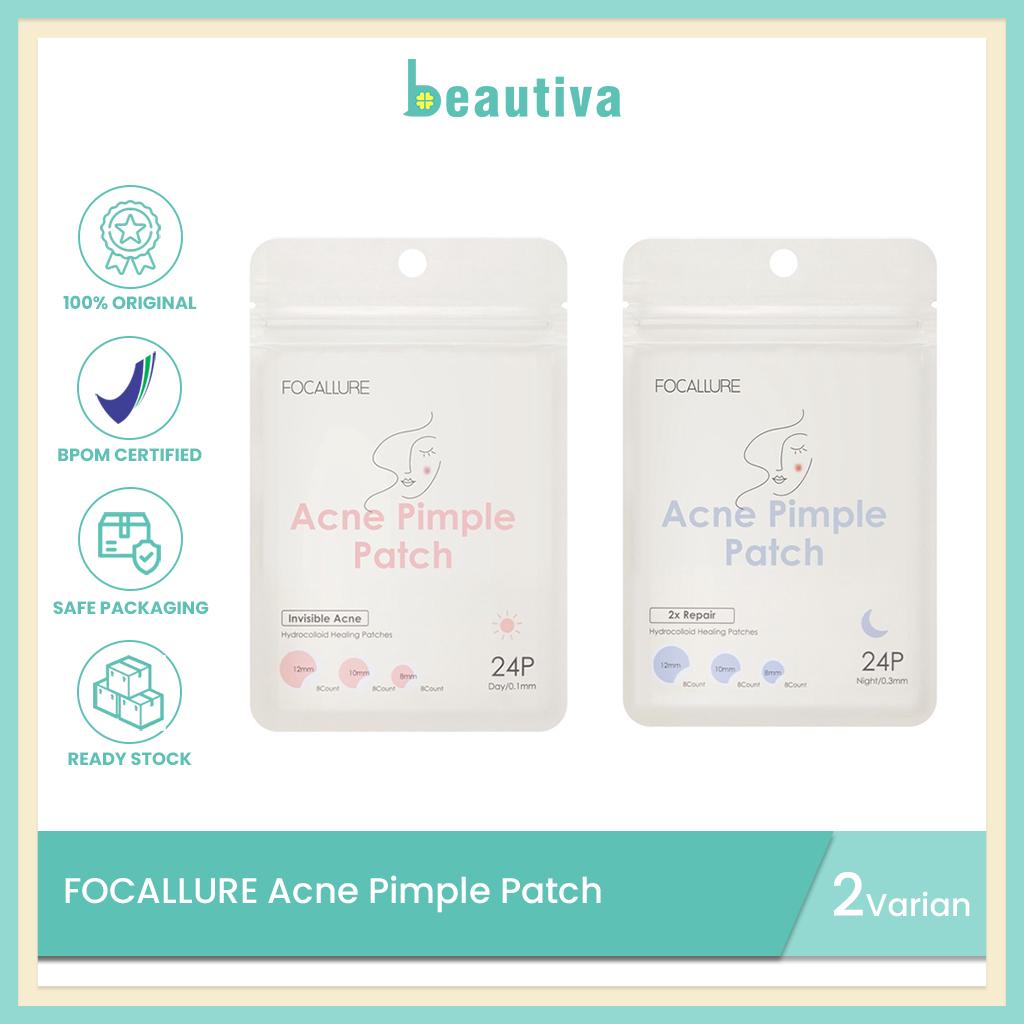 Jual FOCALLURE Acne Pimple Patch | Shopee Indonesia