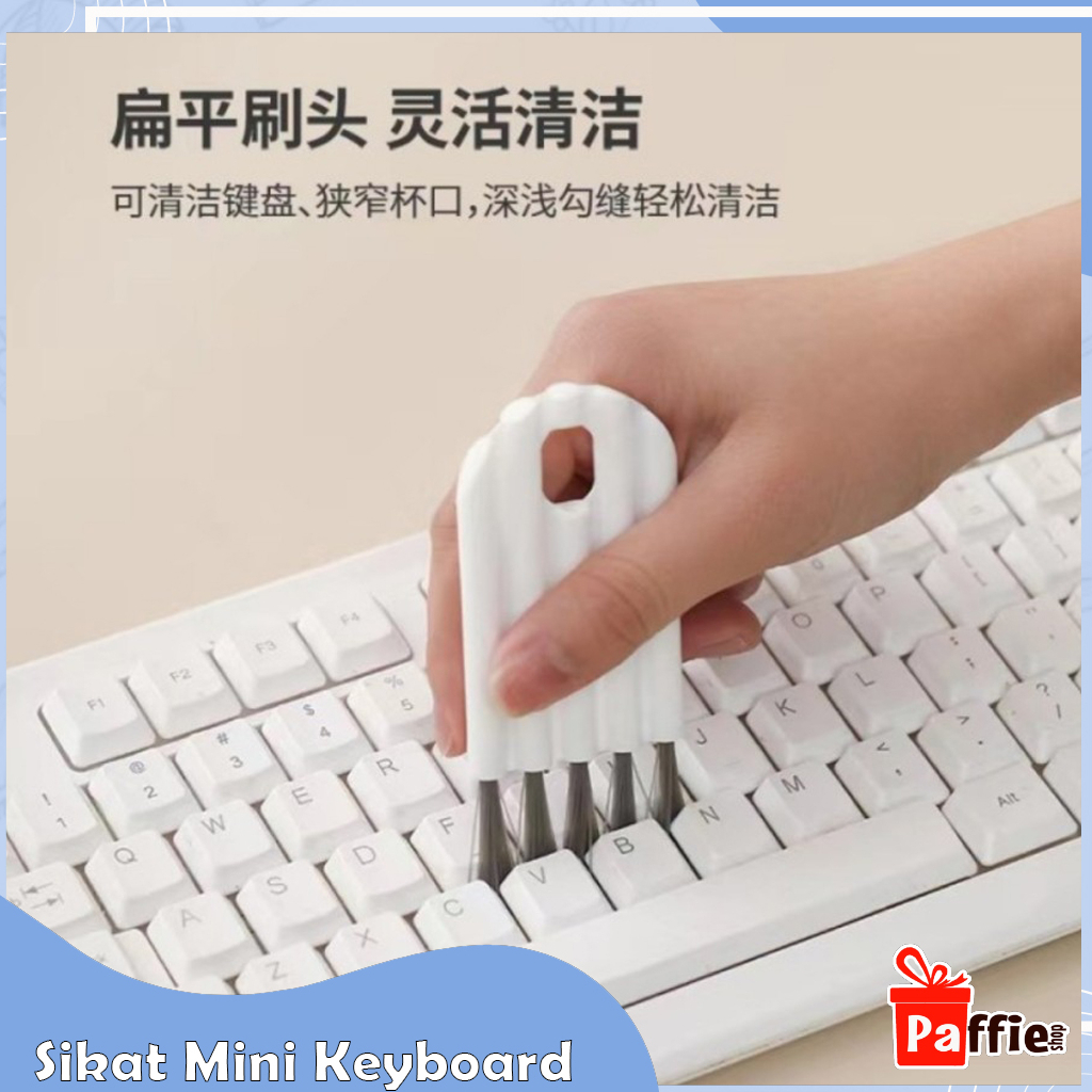 Jual Sikat Mini Keyboard Tutup Botol Multifungsi Pembersih Serbaguna ...