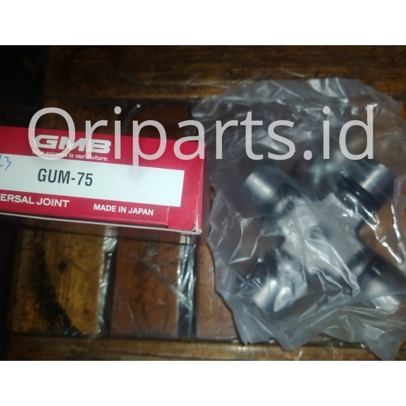 Jual JOINT COUPLE GUM-75 MITSUBISHI CANTER 100% ORIGINAL GMB | Shopee ...