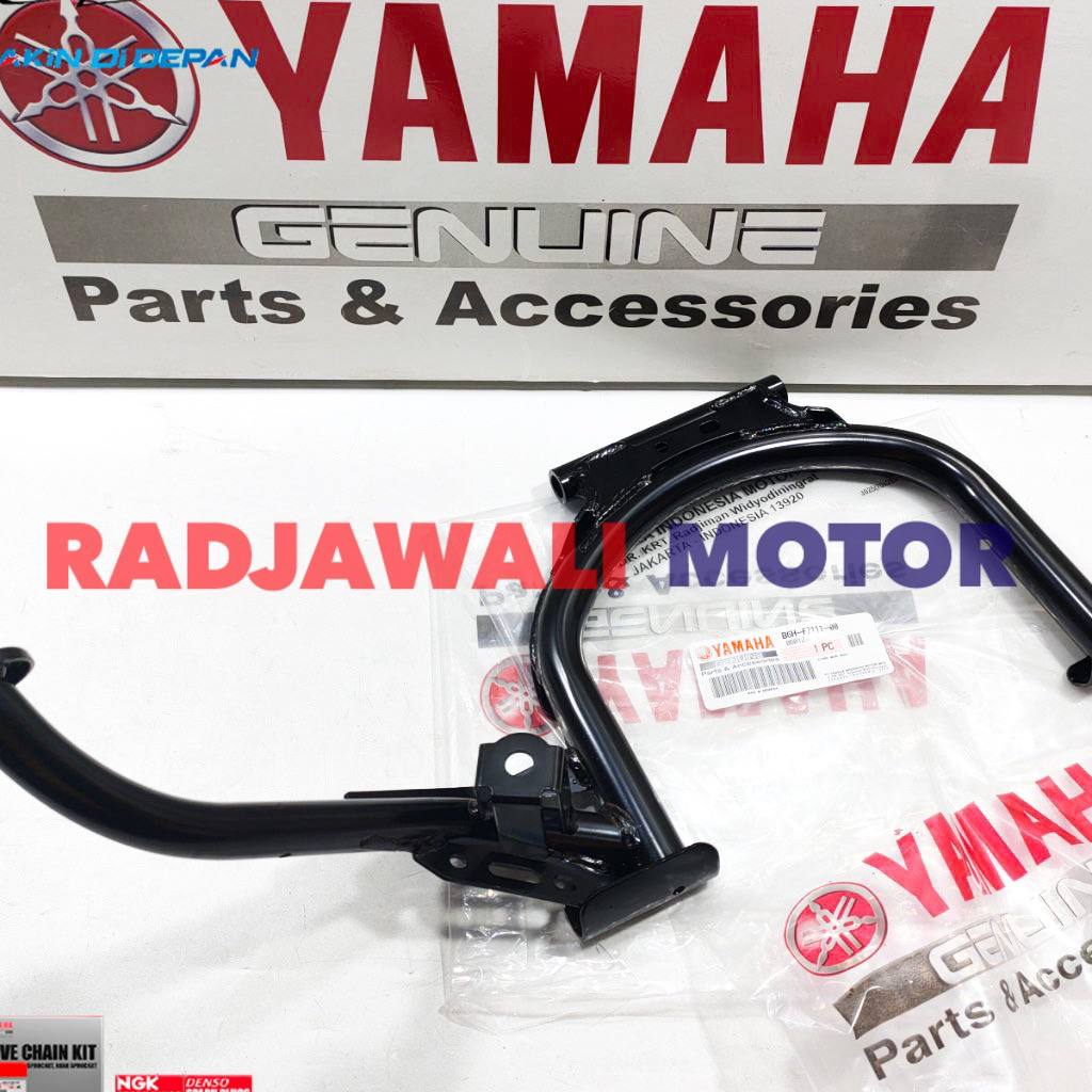 Jual STANDAR TENGAH DUA ALL NEW NMAX 155 ASLI ORIGINAL YAMAHA B6H-F7111 ...