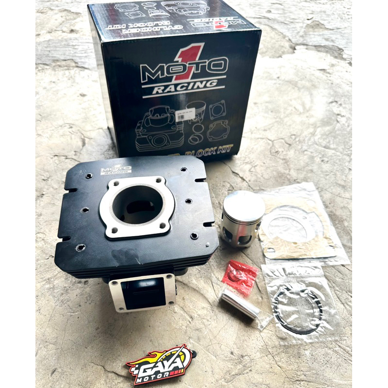 Jual Blok Seher Moto 1 RX King 58 dan 62 mm | Shopee Indonesia