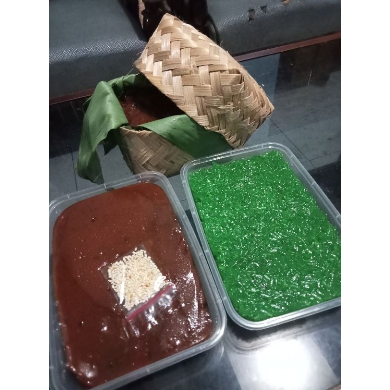 Jual Jenang Wajik Jadah kemasan 1/2 kg | Shopee Indonesia