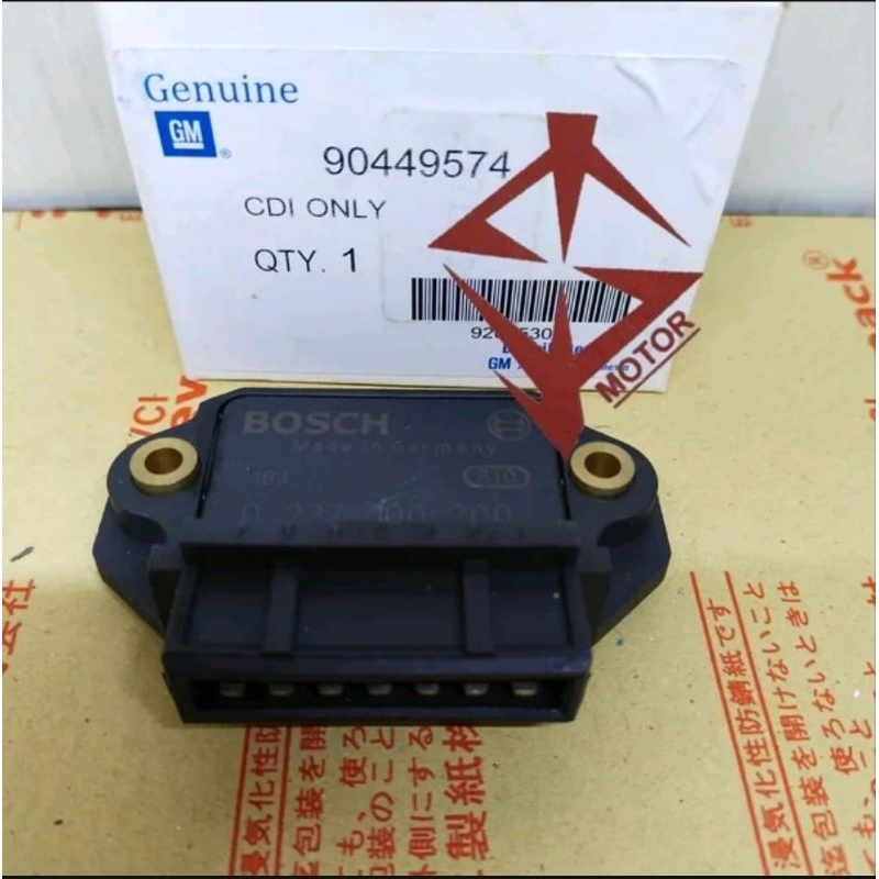 Jual MODUL MODULE CDI SENSOR CDI CHEVROLET OPEL BLAZER SOHC DOHC ...