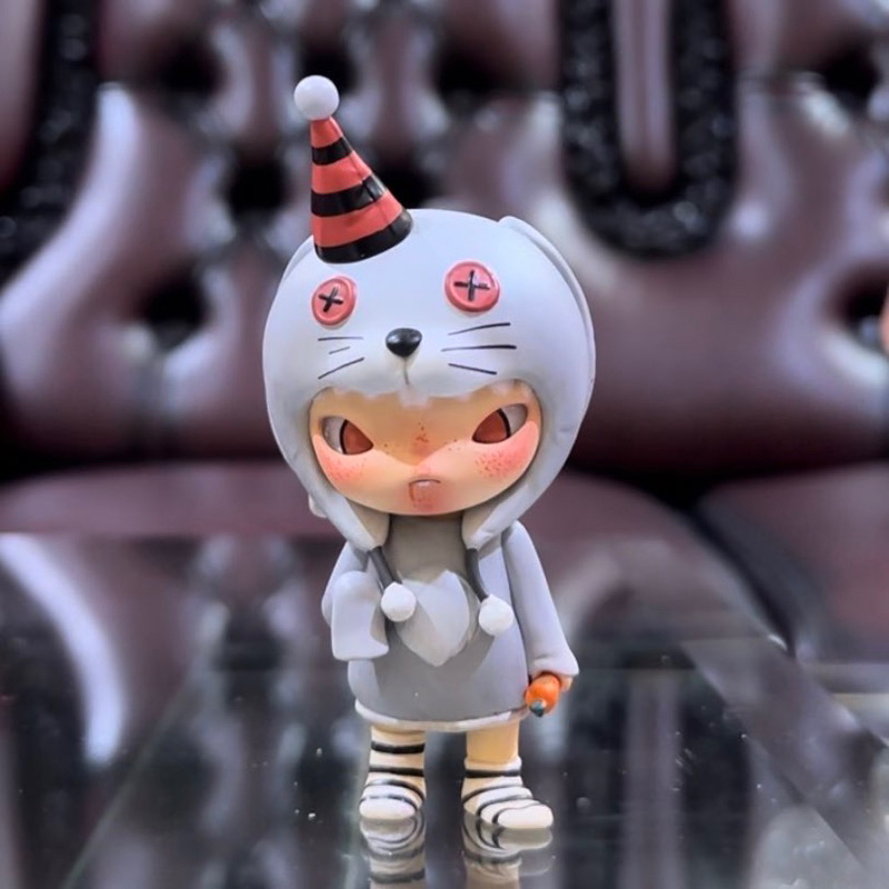 Jual hirono chinese new year rabbit pop mart popmart blindbox blind box ...