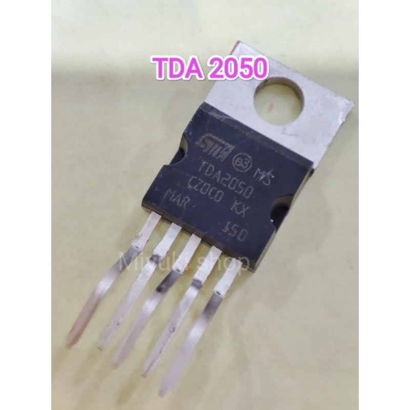 Jual IC TDA 2050 | Shopee Indonesia