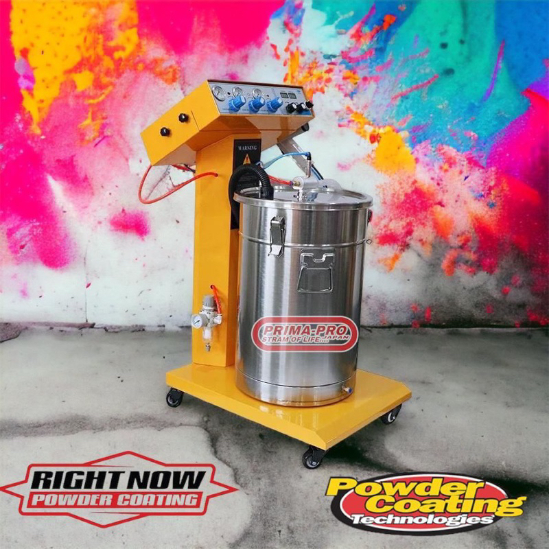 Jual mesin powder coating 45liter powder coating machine 45 liter Top 1 ...
