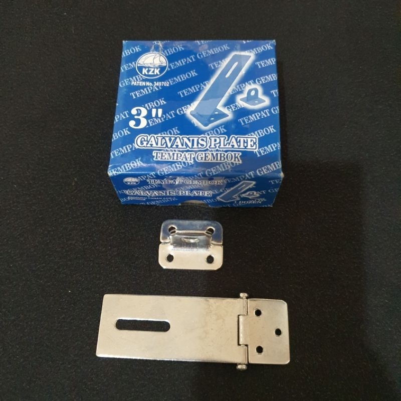 Jual Overpal KZK Tempat Gembok Galvanis Tebal KZK 2" 3" 4" Inch ...