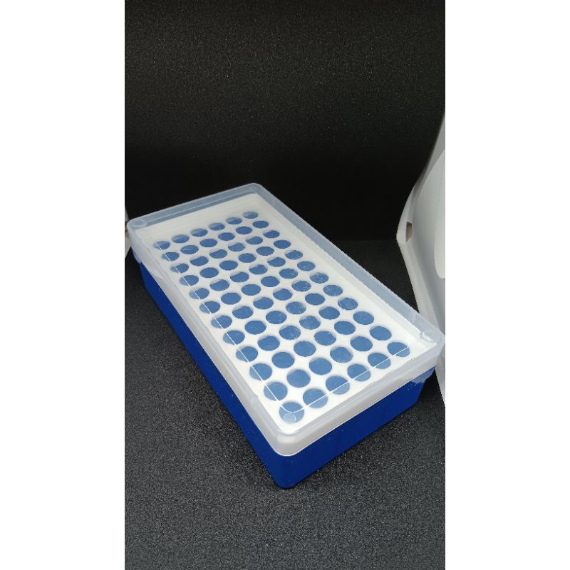 Jual Craneyyeye Pcr Tube Rack Rak Microtube 1.5 / 2 Ml Rak Micro Tube ...