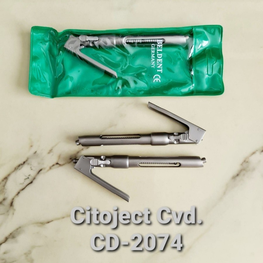 Jual Dental citoject otomatis citojek manual | Shopee Indonesia