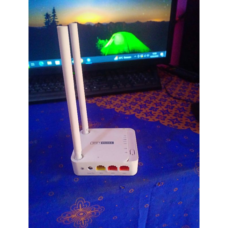 Jual TOTO-LINK N200RE Router Acess point | Shopee Indonesia