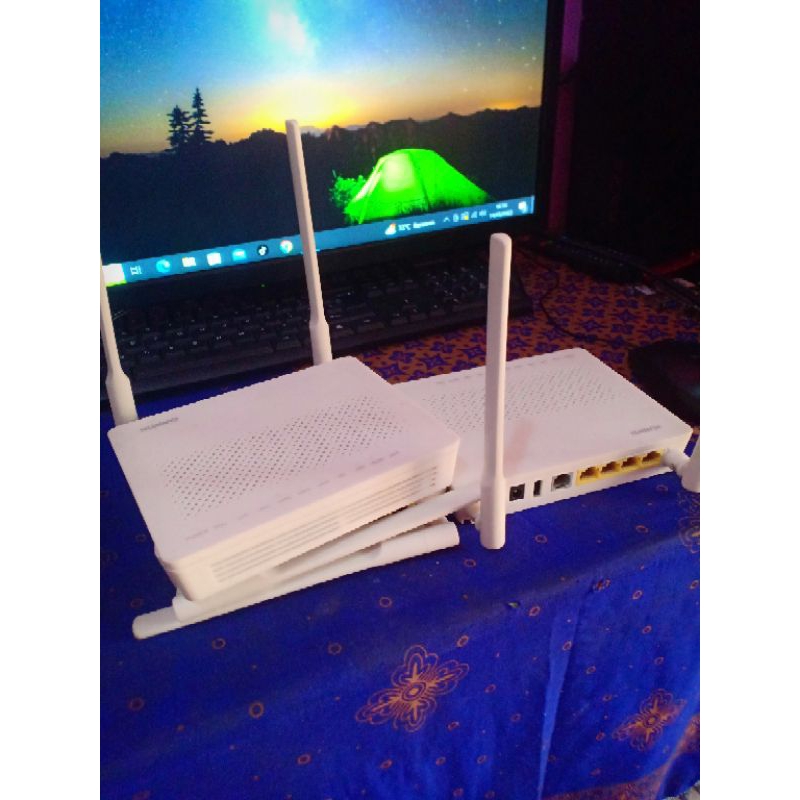 Jual HUAWEI HG8546M XPON Suport EPON/GPON ONU Acess point | Shopee ...