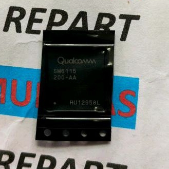 Jual Ic CPU SM6115 200-AA new tested | Shopee Indonesia