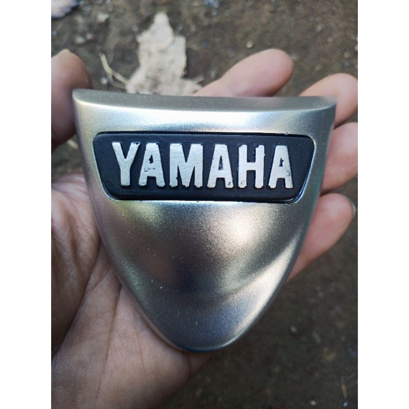 Jual EMBLEM LOGO DASI PANEL DEPAN YAMAHA FIZR VEGA R LAMA REPLIKA ...