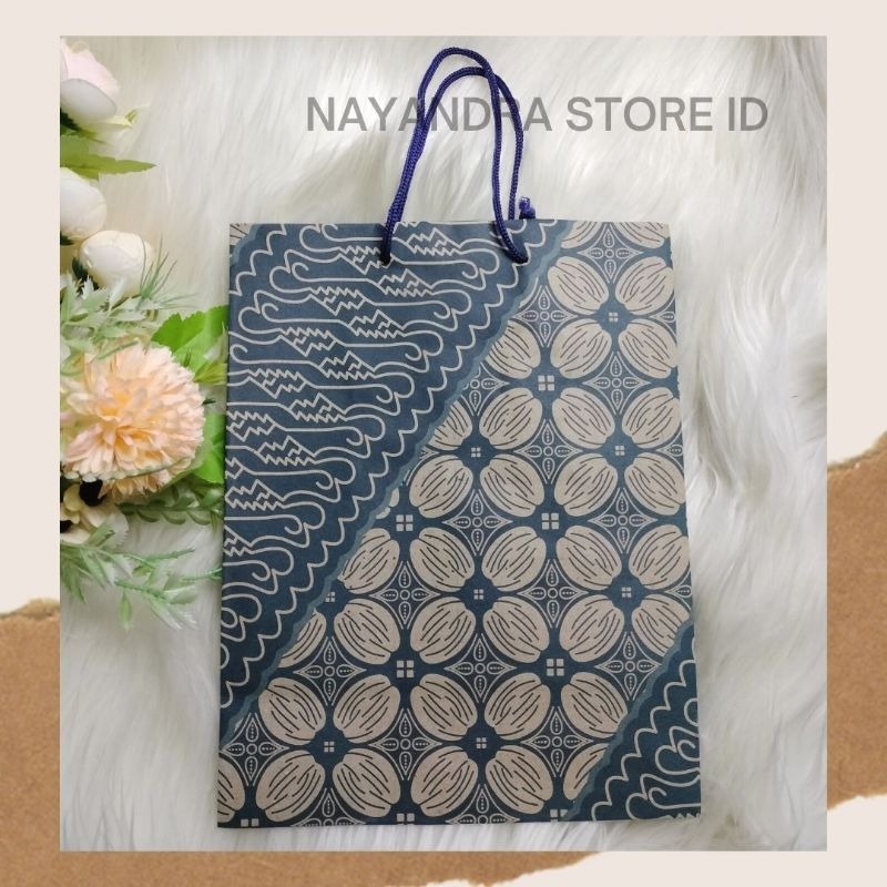 Jual Paper Bag Ukuran 20x10x25 / Tas Kado Motif | Shopee Indonesia