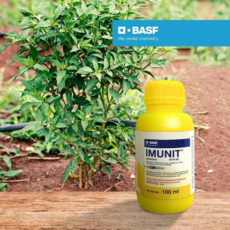 Jual Insektisida IMUNIT 75/75 SC 100ml | Shopee Indonesia