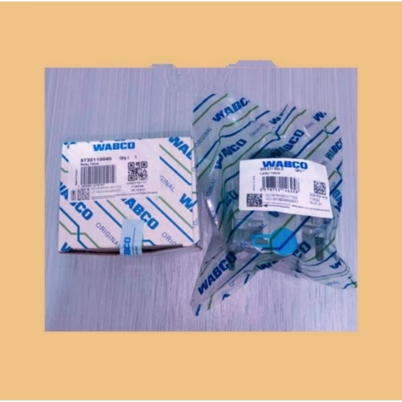 Jual RELAY VALVE KURA KURA HINO LOHAN 500 NEW 44080-EW010 WABCO 44080 ...