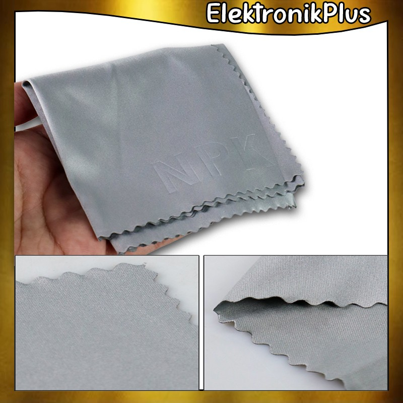 Jual Kain Lap Cover Penutup Pelindung Keyboard Laptop Macbook ...