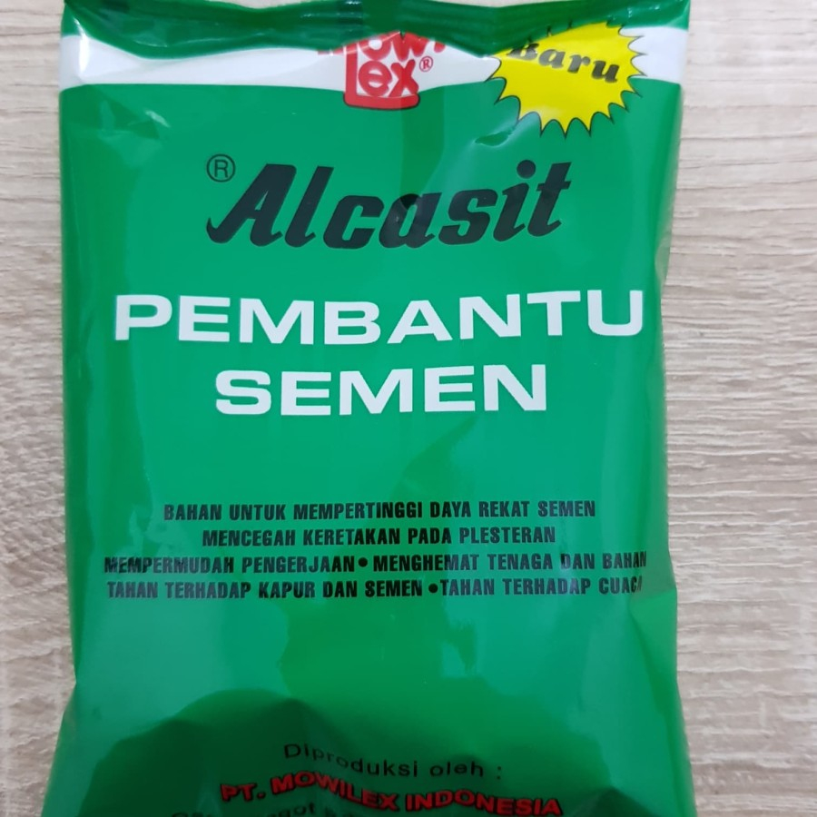 Jual ALCASIT / ALKASIT MOWILEX PEMBANTU SEMEN Mowilex BC 1000 Alcasit ...