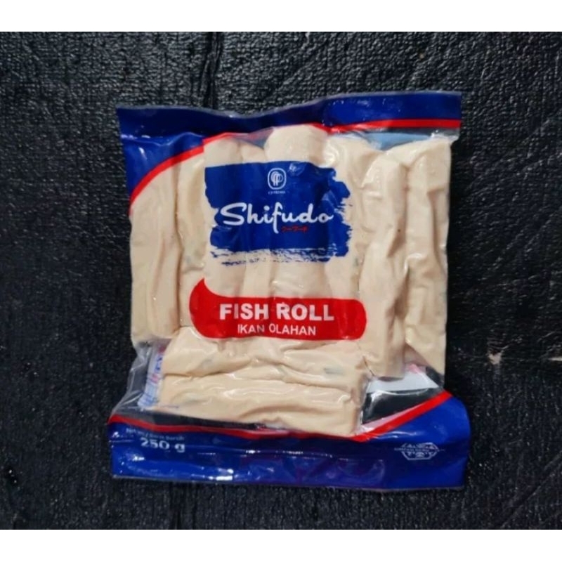 Jual Shifudo Fish Roll 250g | Shopee Indonesia
