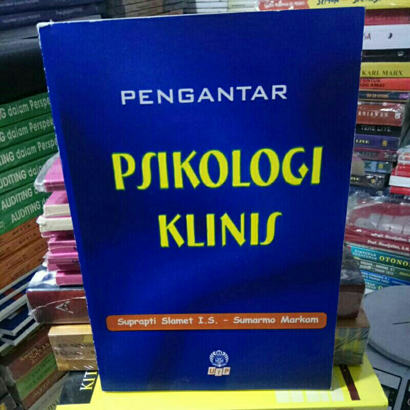 Jual buku pengantar psikologi klinis | Shopee Indonesia