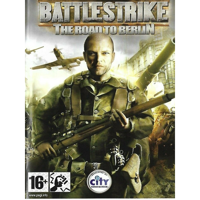 Jual Battlestrike Game Paket Lengkap SEMUA SERI untuk PC Laptop | Shopee Indonesia