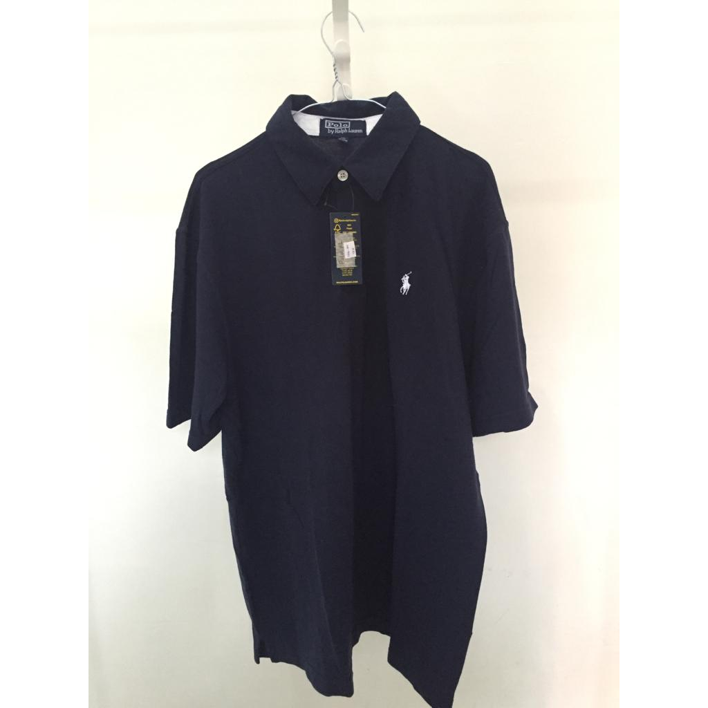 Jual [023 - SM New Polo Shirt] RALPH LAUREN | Shopee Indonesia