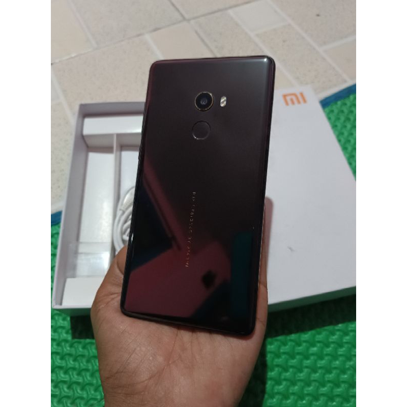 Jual Mi mix 2 6/128 (wifi only) | Shopee Indonesia
