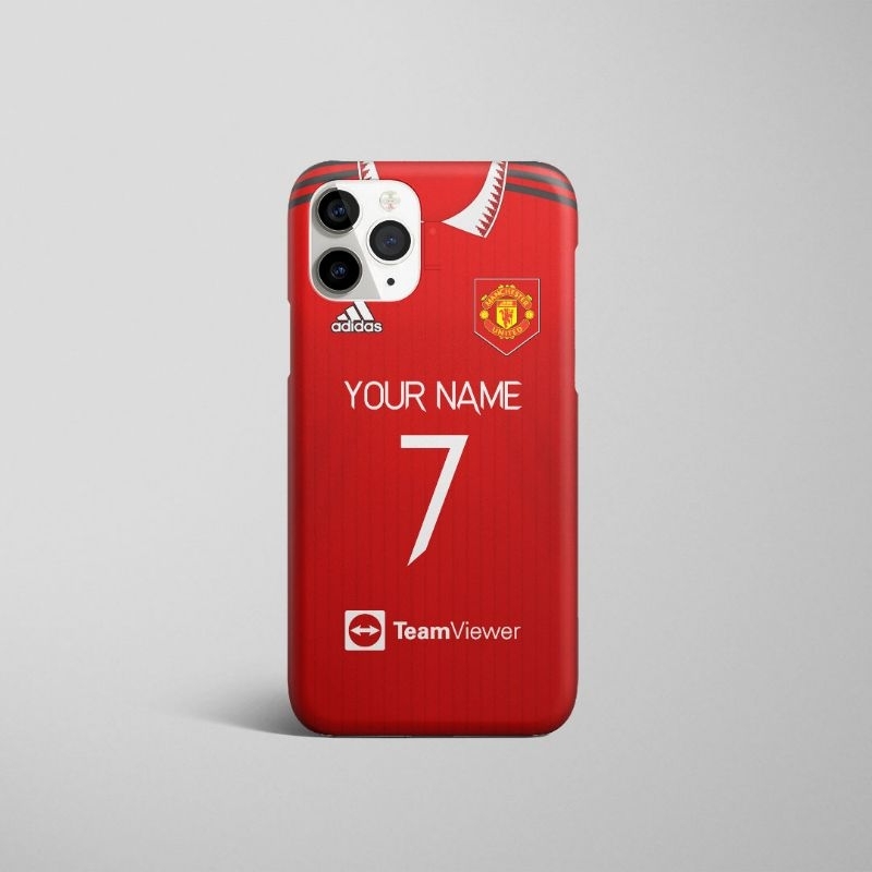 Jual Manchester United Home 22/23 Case (Tersedia Untuk Semua Tipe HP ...