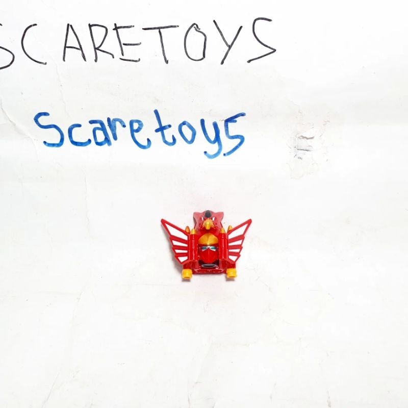 Jual Part dx Kepala red hawk Power Rangers ninja storm sentai ...