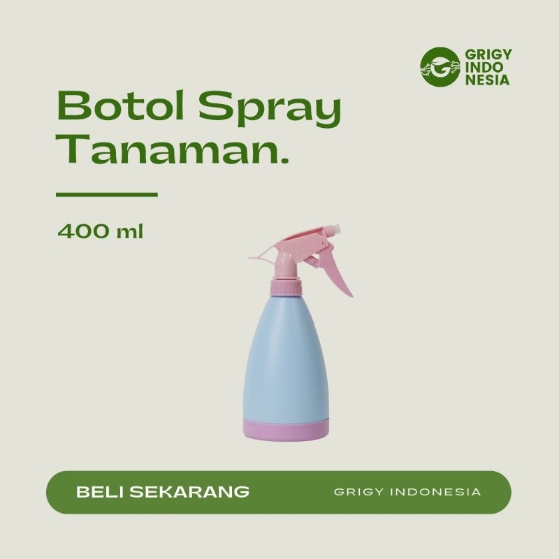 Jual BOTOL TANAMAN SPRAY / PENYIRAMAN TANAMAN BOTOL | Shopee Indonesia