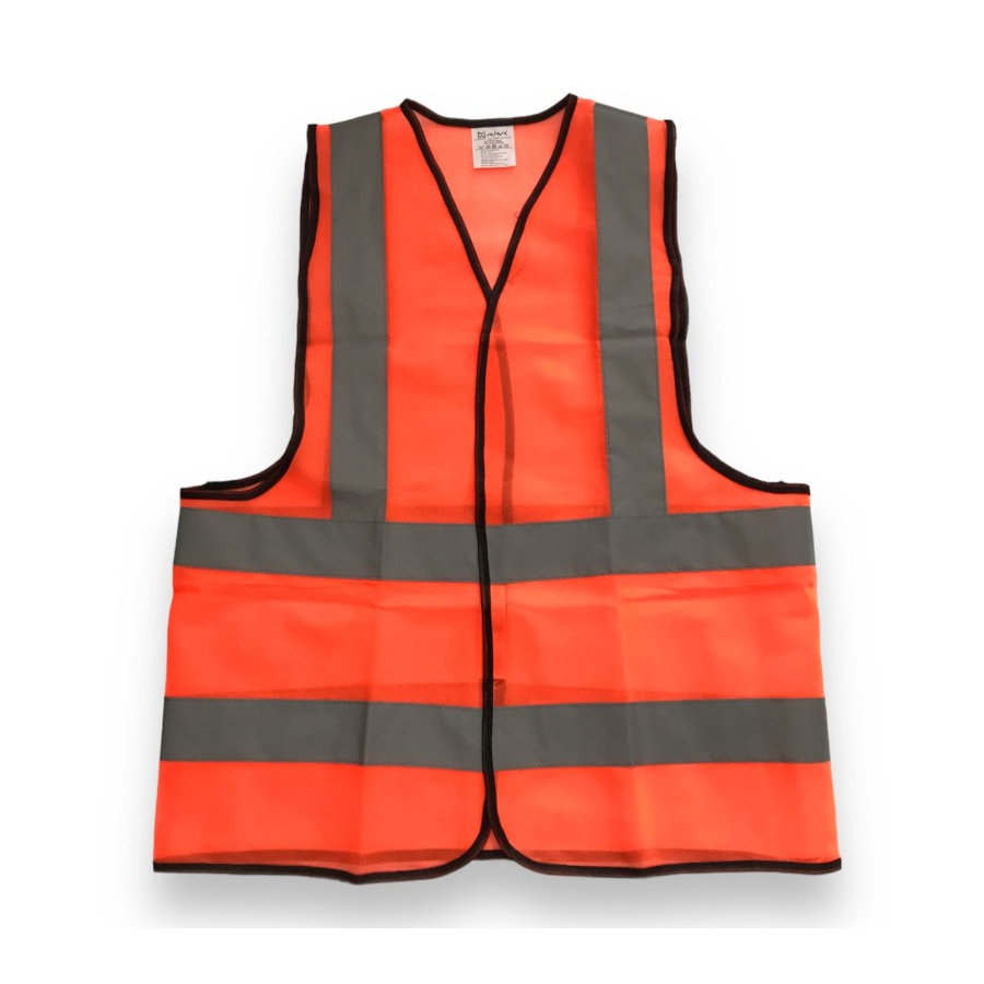 Jual ROMPI SAFETY PROYEK POLYESTER 4 LINE BASIC - 1 DUS 100 PCS ...