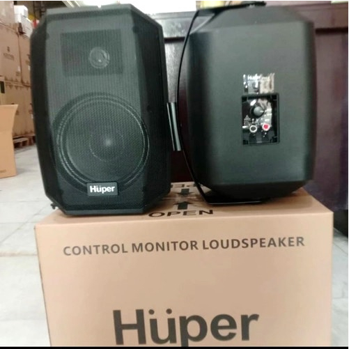 Jual Huper PA 6.6 Speaker pasif Original ( Sepasang ) | Shopee Indonesia